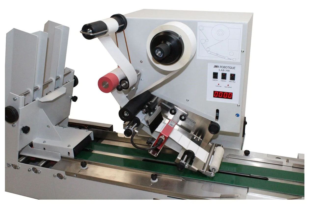 Commercial Automatic Labelers for Modern Businesses